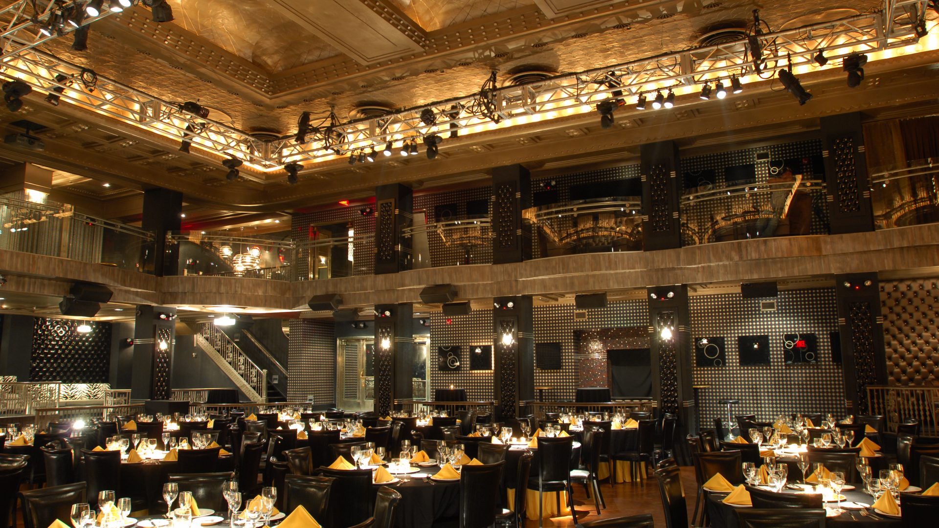 Manhattan Event Space | Edison Ballroom | Hotel Edison
